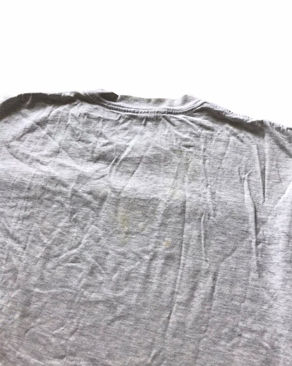 1980s FLYING FISH Record Label Single Stitch Vintage … - Gem