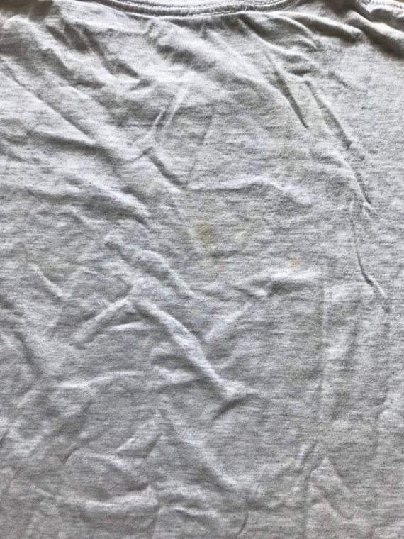 1980s FLYING FISH Record Label Single Stitch Vintage … - Gem