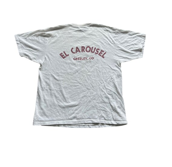 1980s CHIVAS & SODA The Ultimate Refresher El Carouse… - Gem