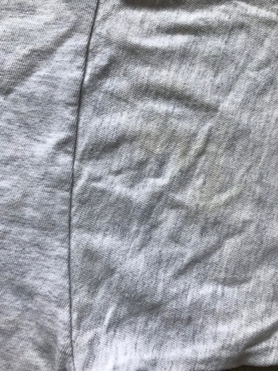 1980s FLYING FISH Record Label Single Stitch Vintage … - Gem