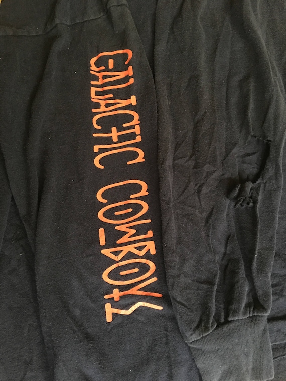 1996 GALACTIC COWBOYS Metal Band MACHINE Fish Liquid … - Gem