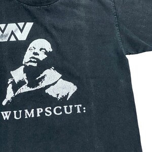 WUMPSCUT Bunker Gate Seven Vintage T Shirt / Size Small - Etsy
