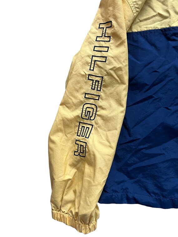 1990s TOMMY HILFIGER Vintage Jacket // Size Medium - Gem