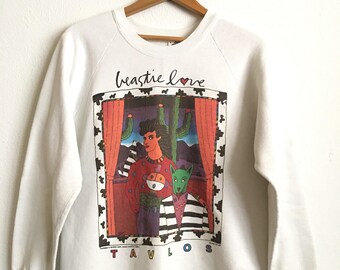 80s Tavlos Art - Etsy