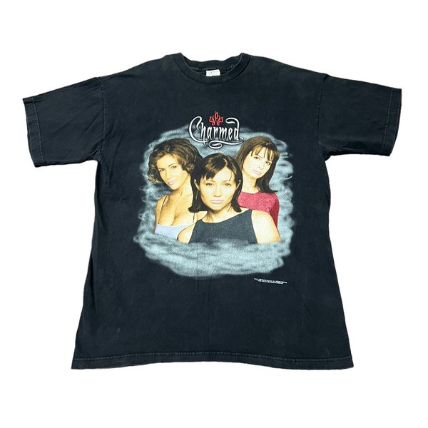 Charmed Vintage Shirt - Etsy