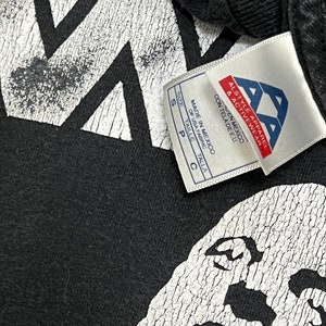 WUMPSCUT Bunker Gate Seven Vintage T Shirt / Size Small - Etsy