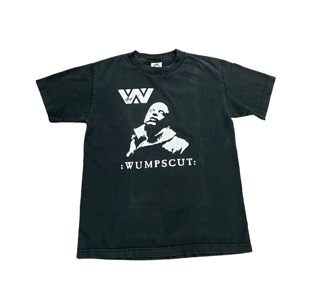 WUMPSCUT Bunker Gate Seven Vintage T Shirt / Size Small - Etsy
