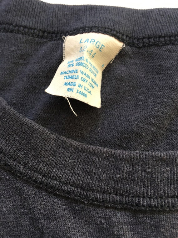 1980s DIXIE DREGS (The Dregs) UNSUNG Heroes Distresse… - Gem