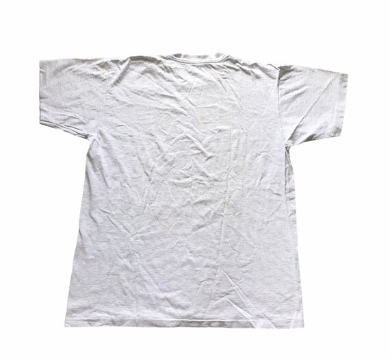 1980s FLYING FISH Record Label Single Stitch Vintage … - Gem