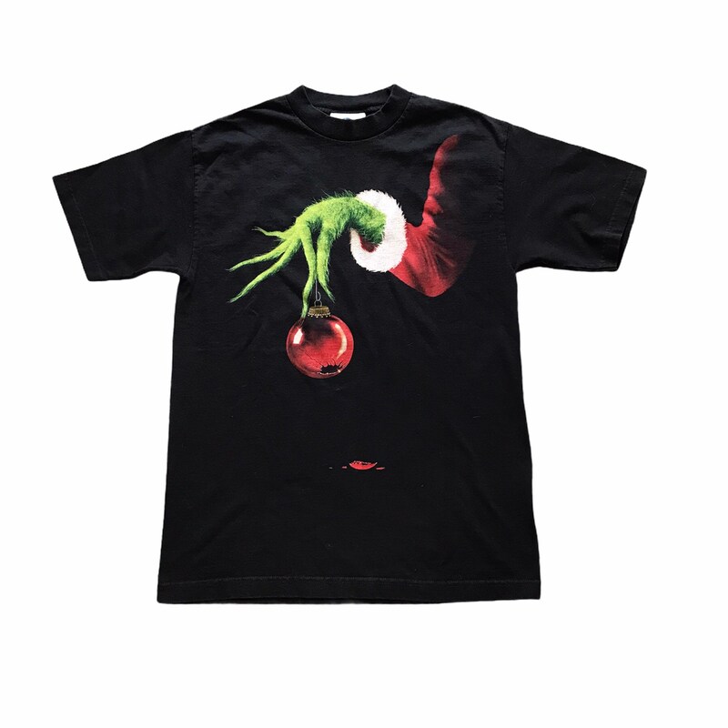 Grinch Shirt - Etsy