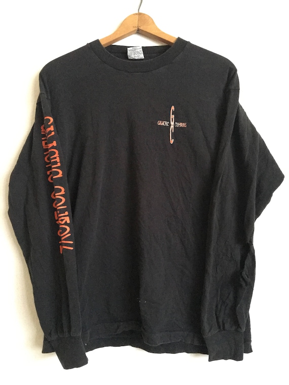 1996 GALACTIC COWBOYS Metal Band MACHINE Fish Liquid … - Gem