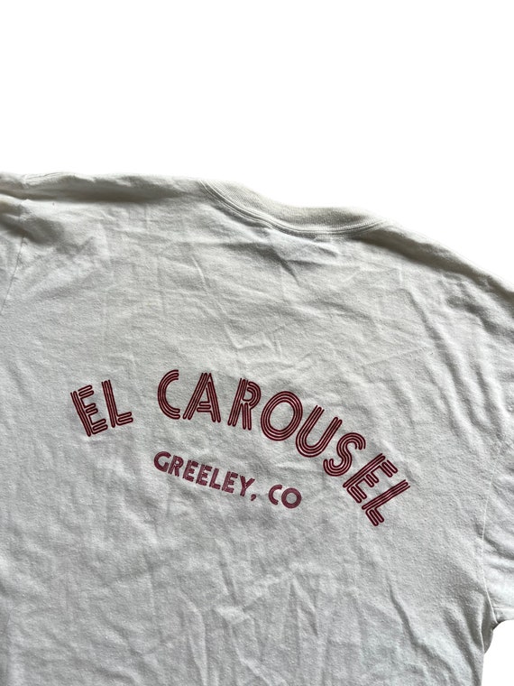 1980s CHIVAS & SODA The Ultimate Refresher El Carouse… - Gem