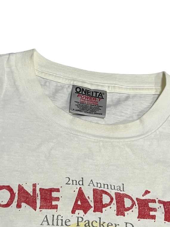 1990s Alfred Packer Alfie Packer Day 2nd Annual Bone … - Gem