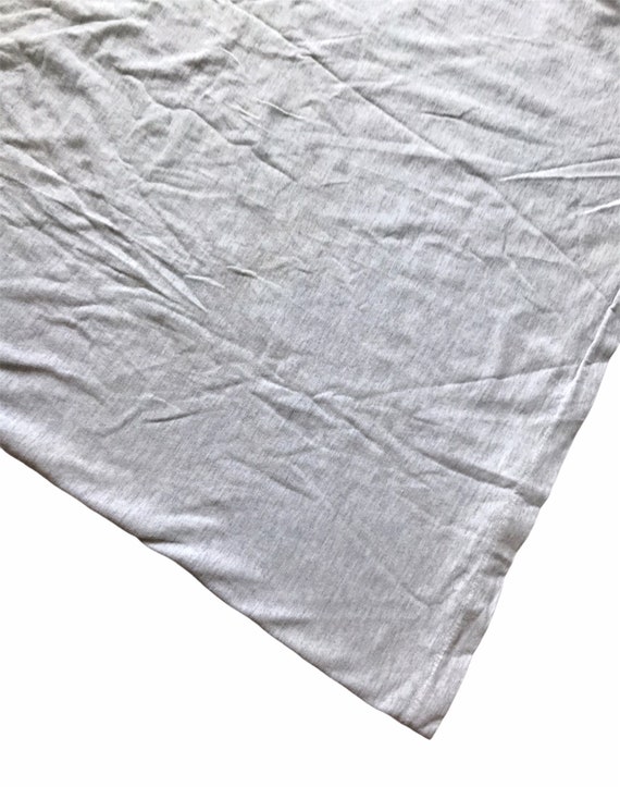 1980s FLYING FISH Record Label Single Stitch Vintage … - Gem