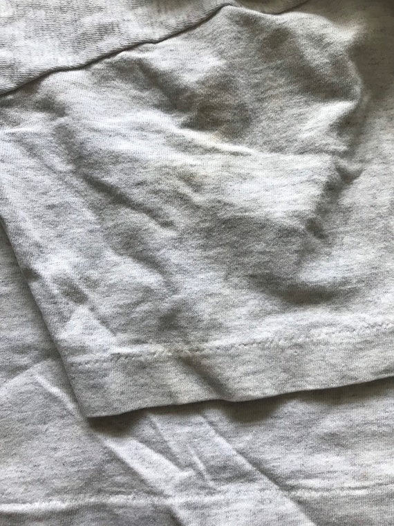 1980s FLYING FISH Record Label Single Stitch Vintage … - Gem