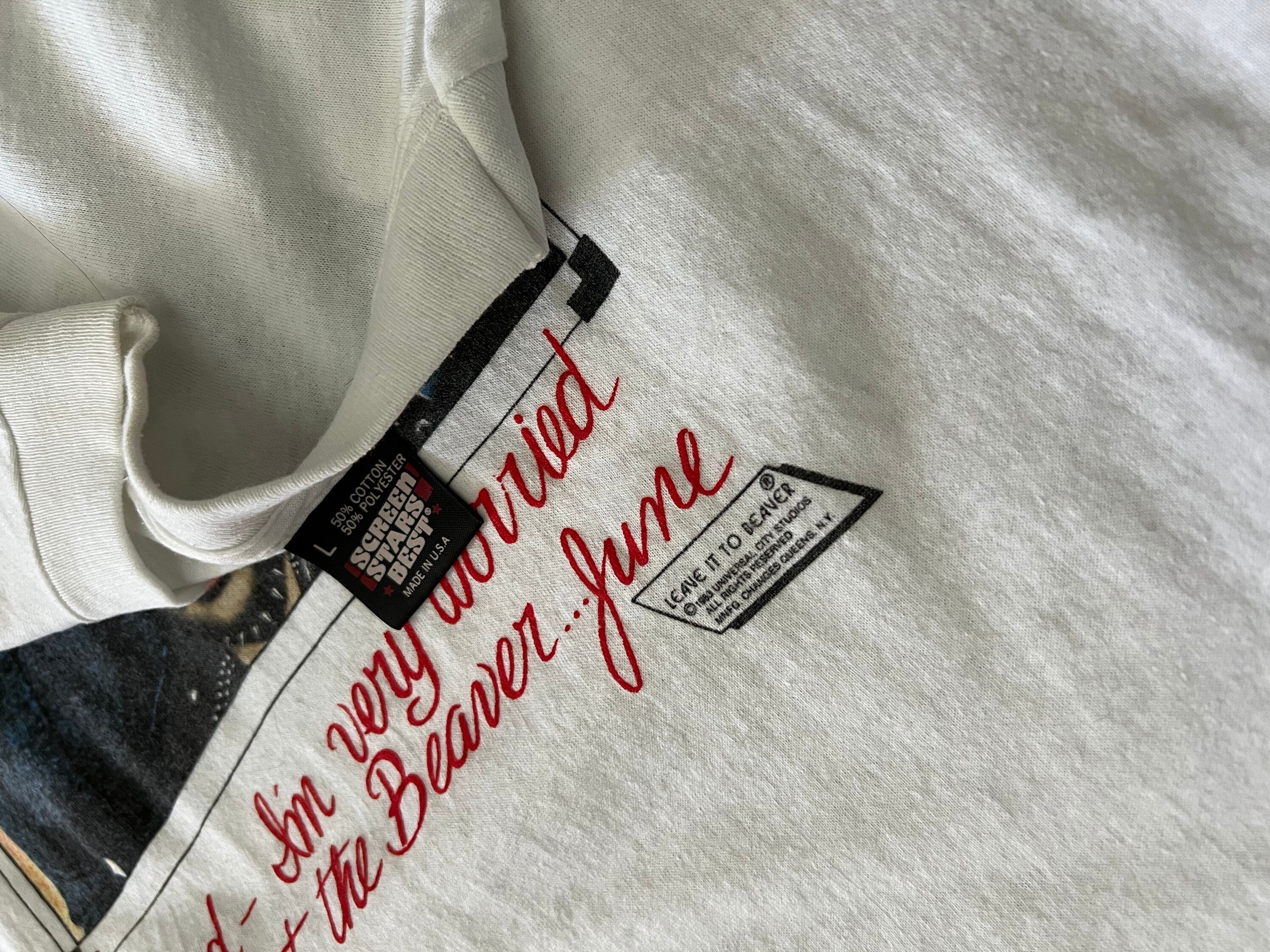 Leave It To Beaver Ward