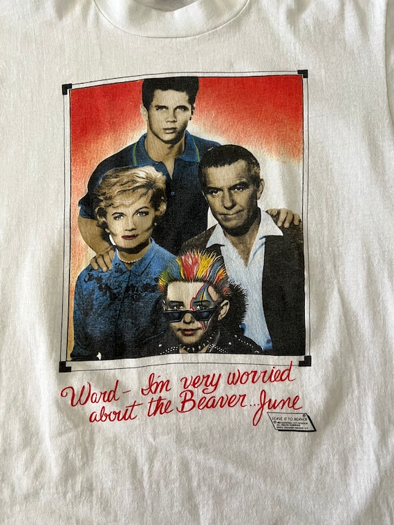 1980s Leave It To Beaver Ward- I’m very worried About… - Gem