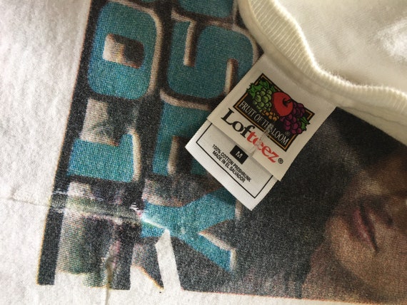 2001 NSYNC POP ODYSSEY Double Sided Vintage Tour T Sh… - Gem