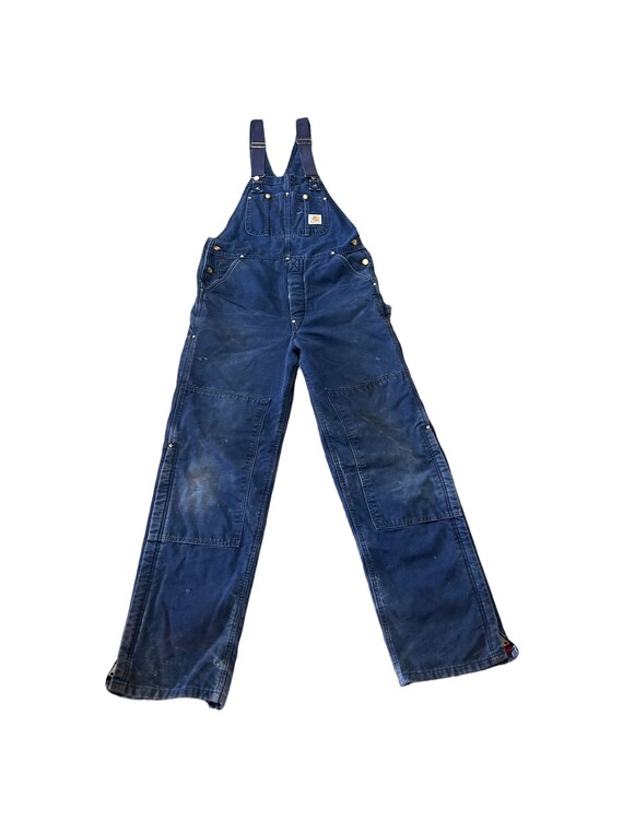 Vintage 1990s carhartt overalls - Gem