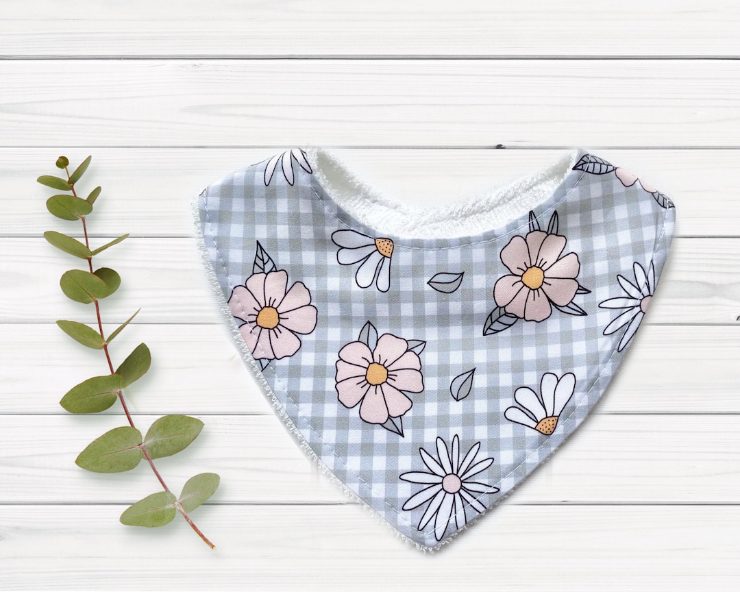 Organic Baby Bibs Dribble Bibs Eco-friendly Baby Gift - Etsy