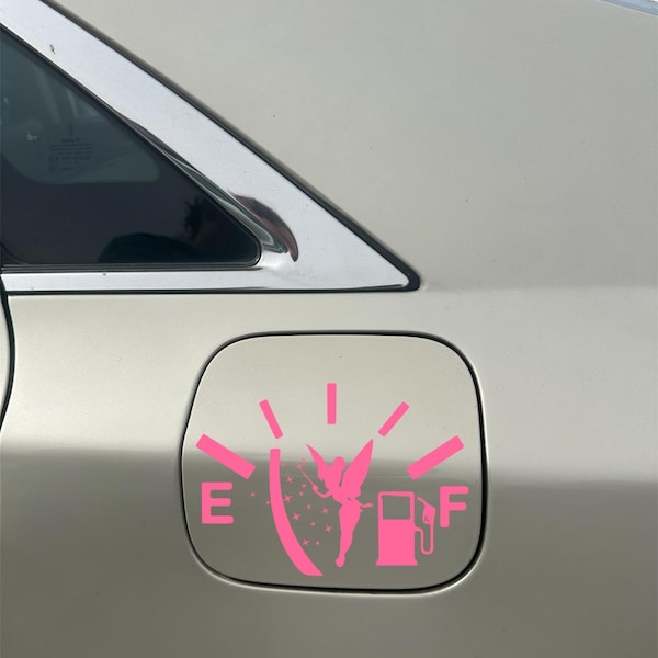 Gas Tank Decal - Etsy