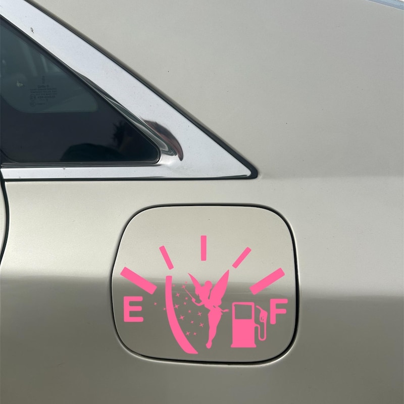 Gas Tank Decal - Etsy