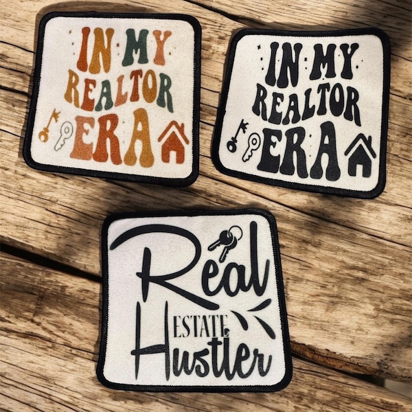 Realtor Pin - Etsy