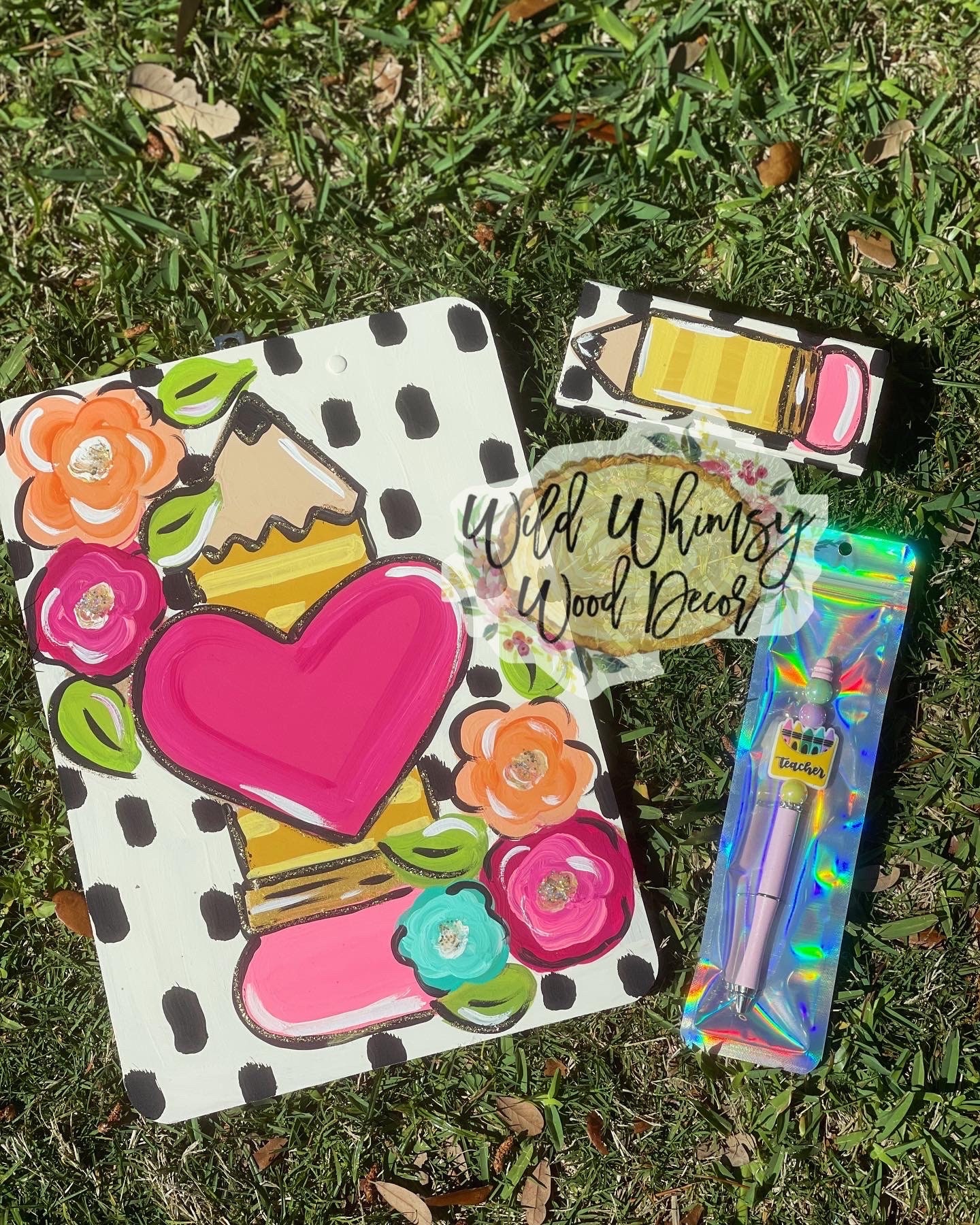 Teacher Gift Set - Etsy