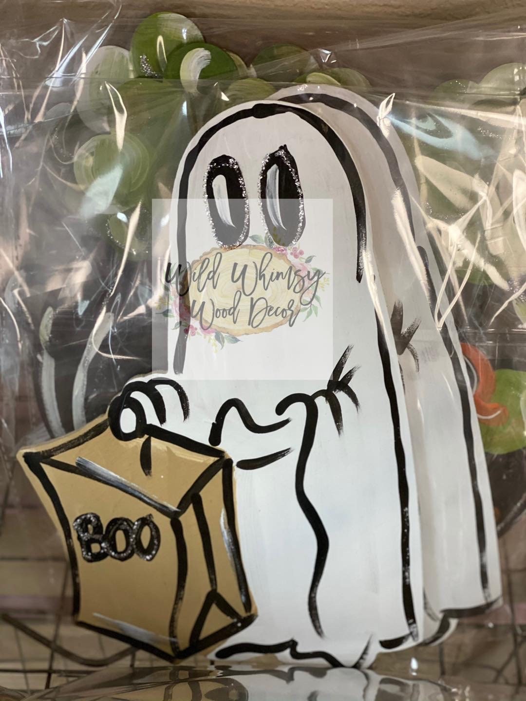 Attachment Ghost Pre-order - Etsy