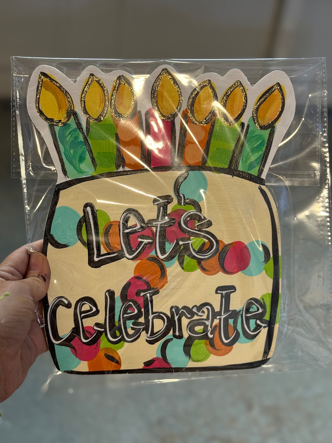 Attachment Cake Pre-order - Etsy