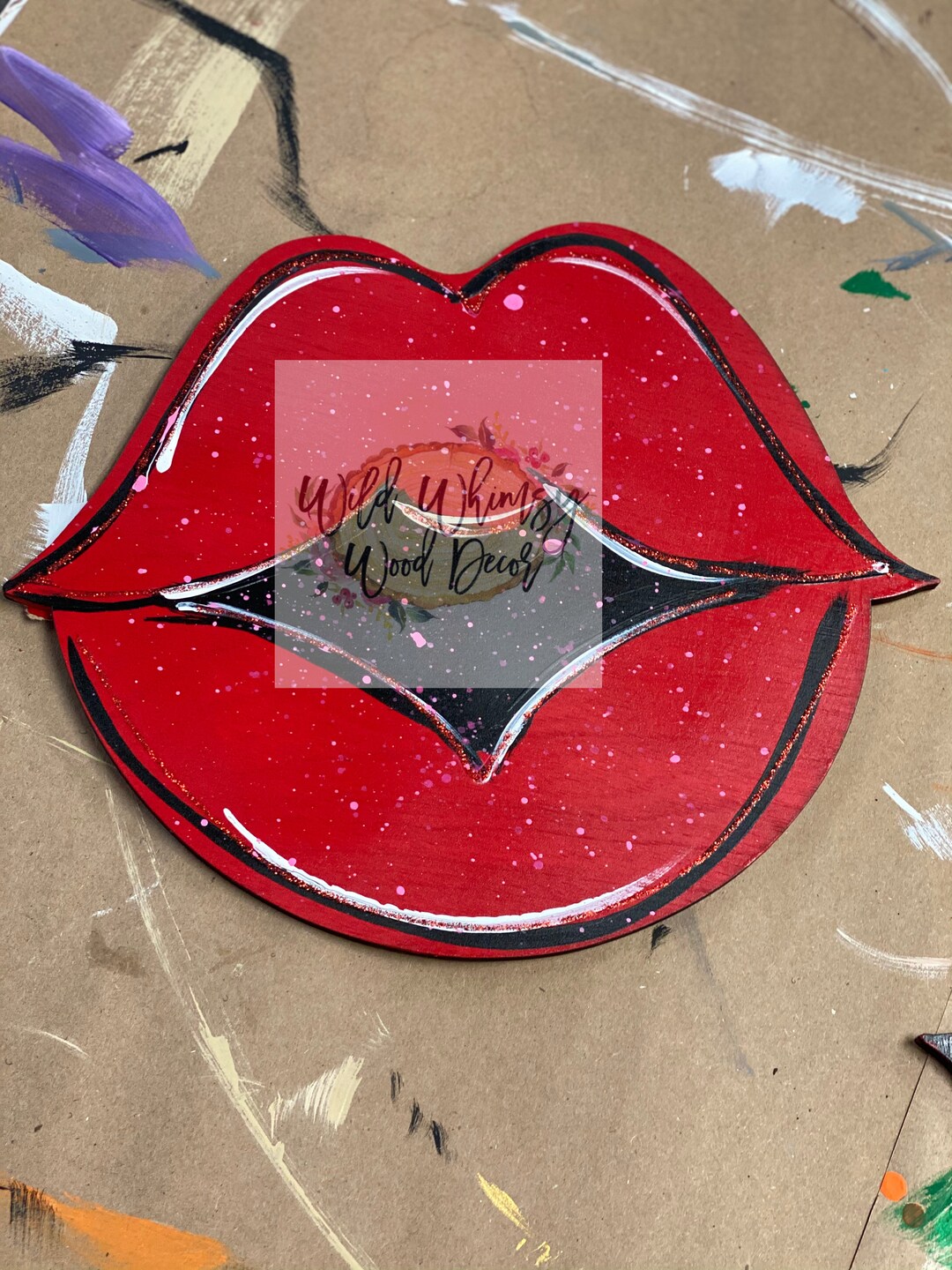 Attachment Lips Pre-order - Etsy