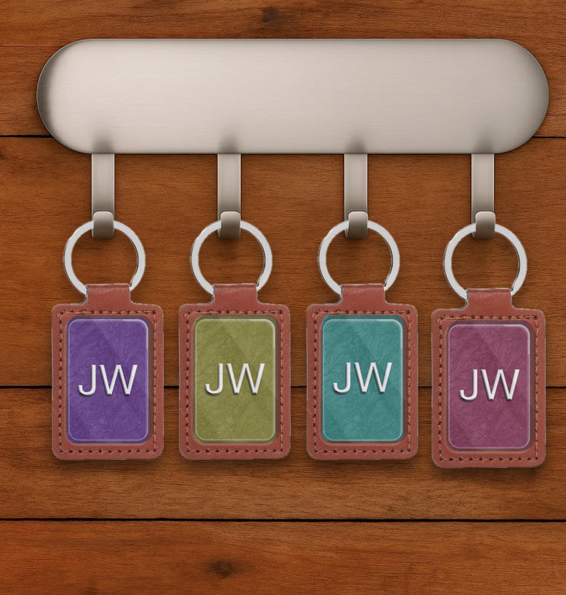 Jw Theme Keychains Pu Leather , Jw.org Pioneer Gifts. Acrylics Top - Etsy