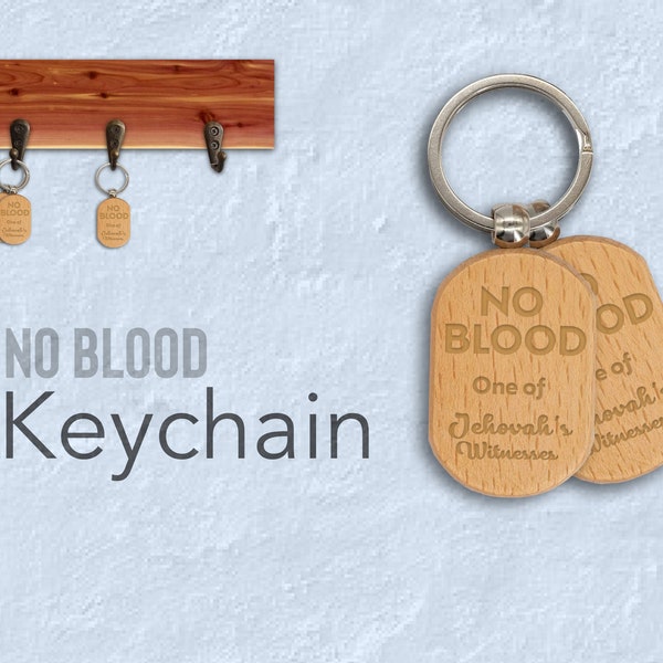 Jw No Blood - Etsy