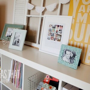 8x10 Frameable Photo Collage Set - Etsy