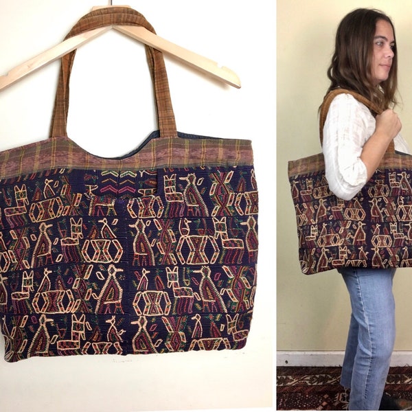 Guatemalan Bag - Etsy
