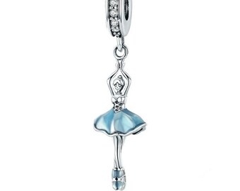 Pandora Charms Ballerina - Etsy