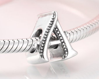 Pandora Initial Charms - Etsy