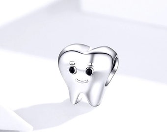 Baby Teeth Charms - Etsy