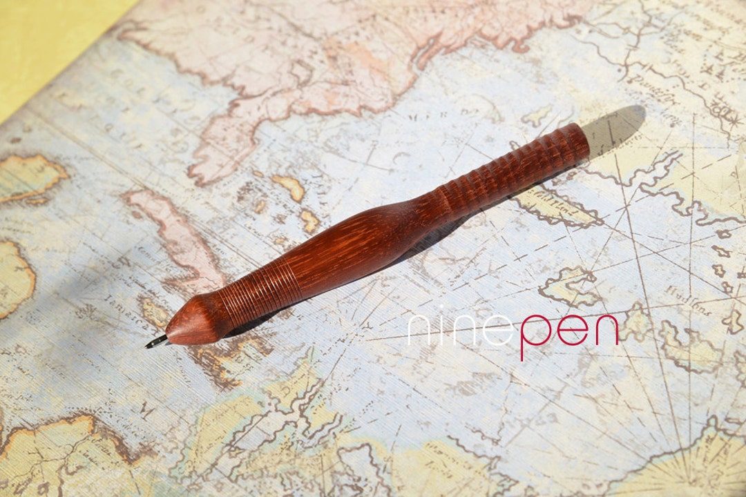 Ergonomic Pen 40 - Etsy