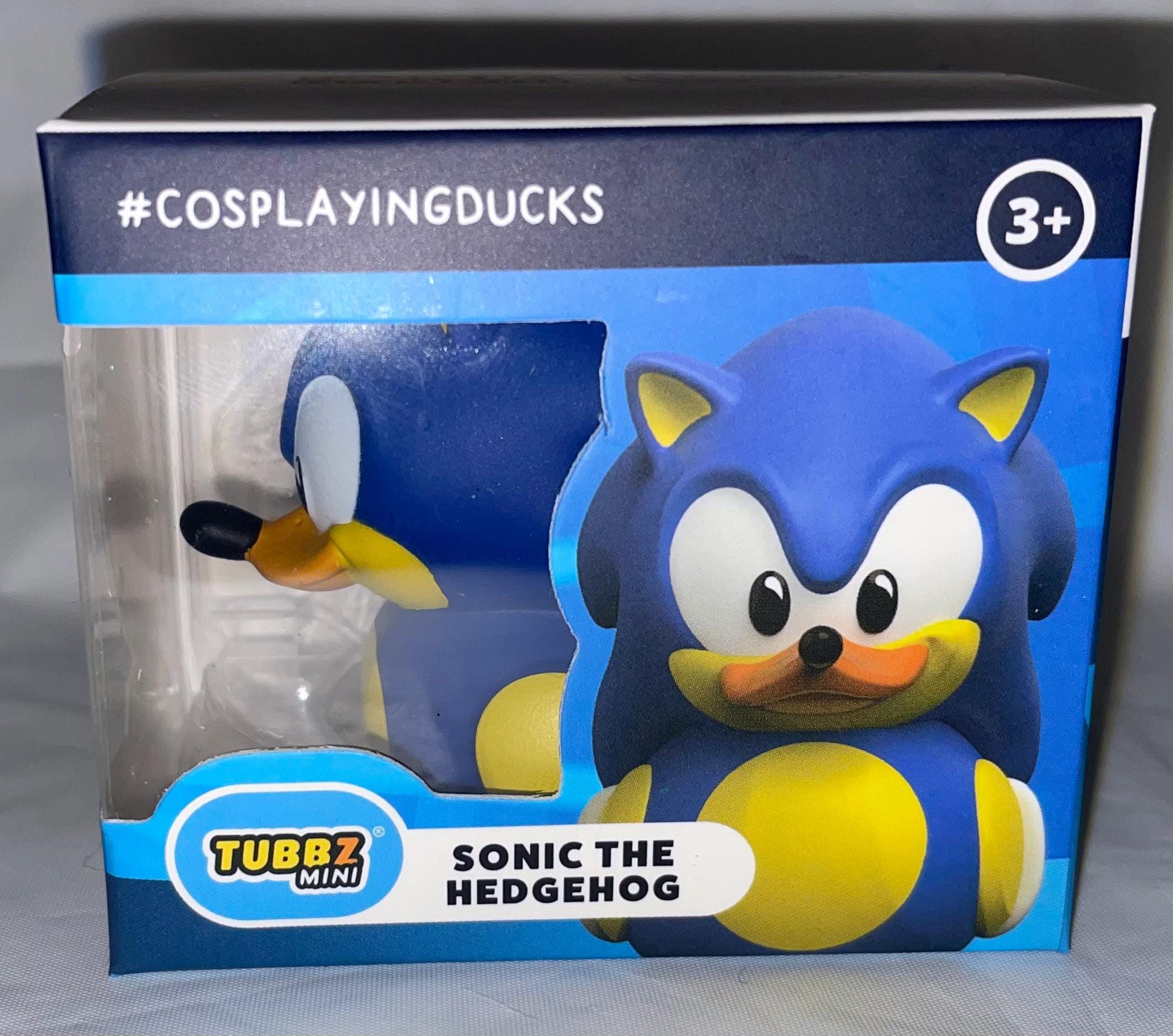 Duck Duck Jeep / SONIC the Hedgehog / Shadow / Knuckles (new) / Amy ...