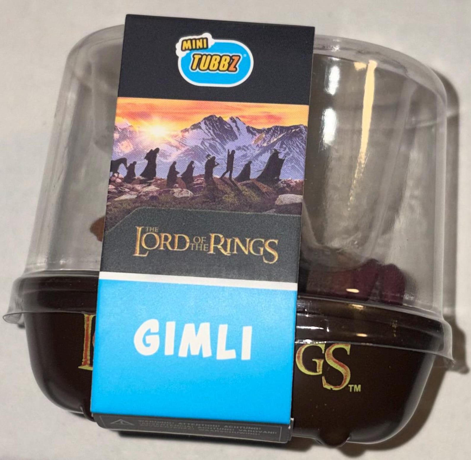 Duck Duck Jeep / Lord of the Rings / LOTR / Frodo Baggins / Legolas ...