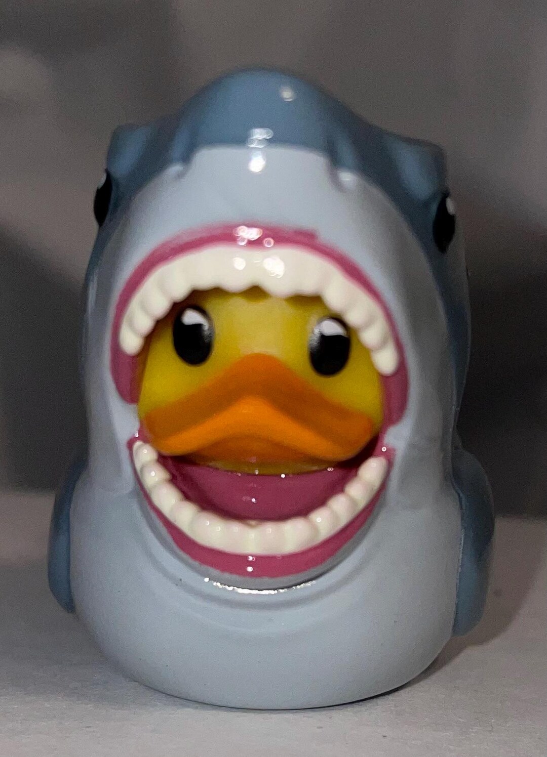 Duck Duck Jeep / BRUCE / Jaws / Shark - Etsy