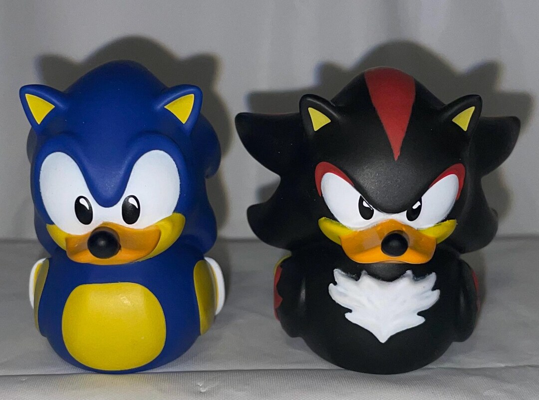 Duck Duck Jeep / SONIC the Hedgehog / SHADOW Cosplay - Etsy UK