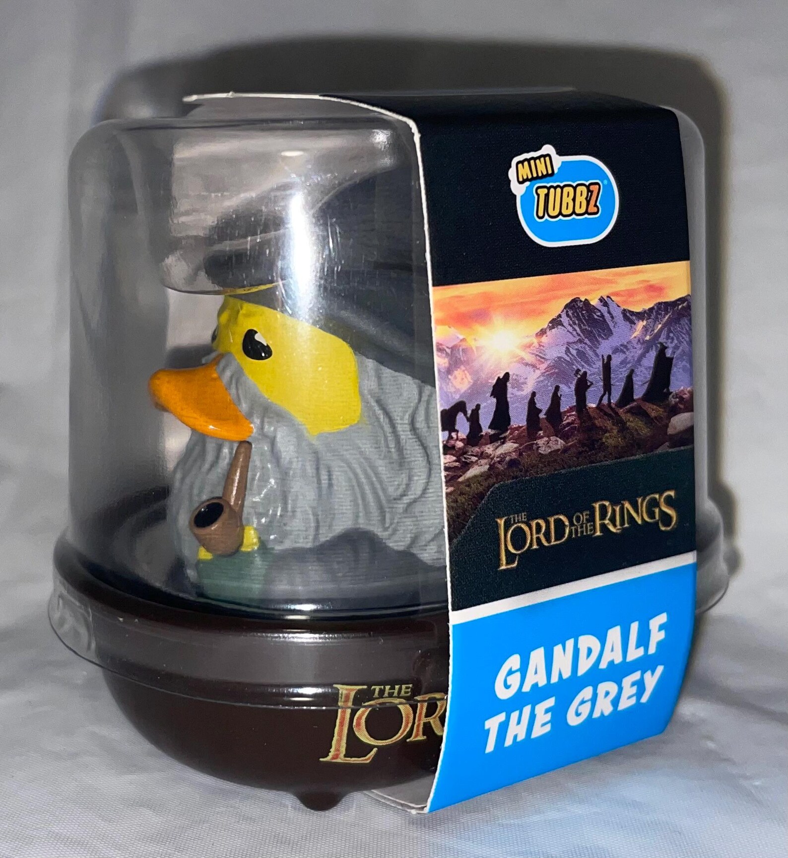 Duck Duck Jeep / Lord of the Rings / LOTR / Frodo Baggins / Legolas ...