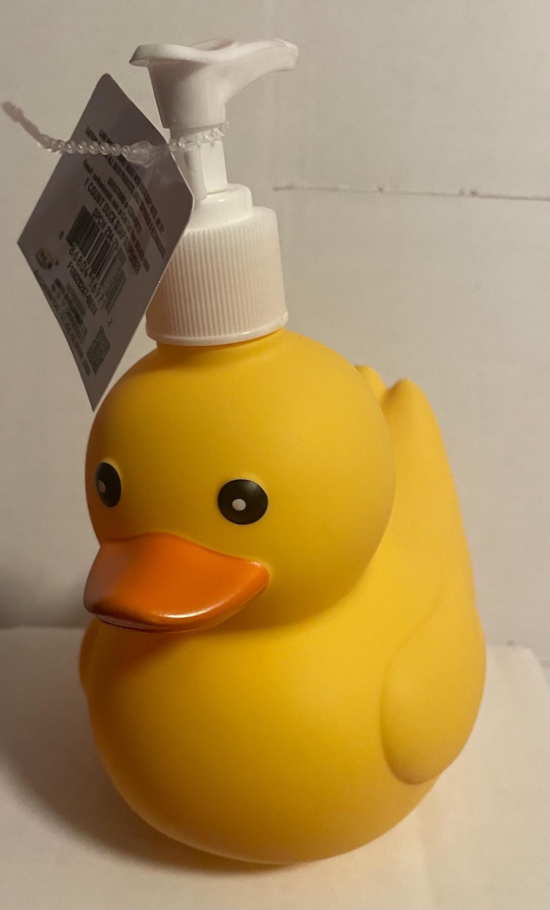 Rubber Ducky Soap Dispenser Duck Duck Jeep - Etsy