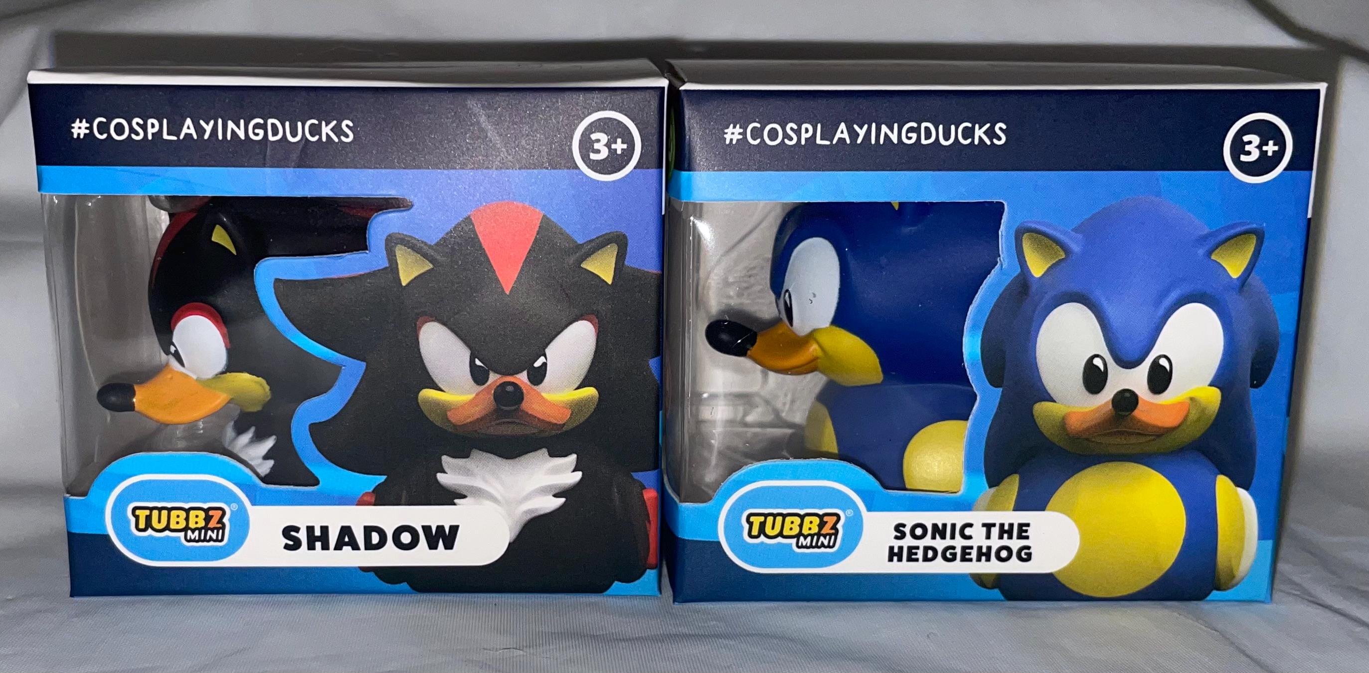 Duck Duck Jeep / SONIC the Hedgehog / SHADOW Cosplay - Etsy