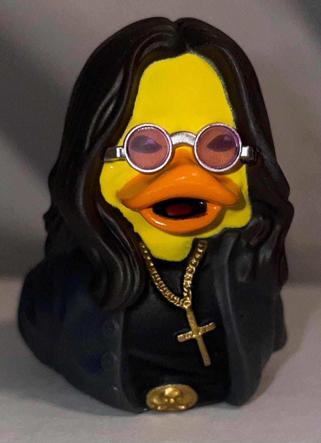 Duck Duck Jeep / OZZY OSBOURNE / Black Sabbath - Etsy