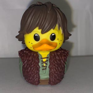 Duck Duck Jeep / TOOTHLESS / HICCUP / How to Train Your Dragon - Etsy