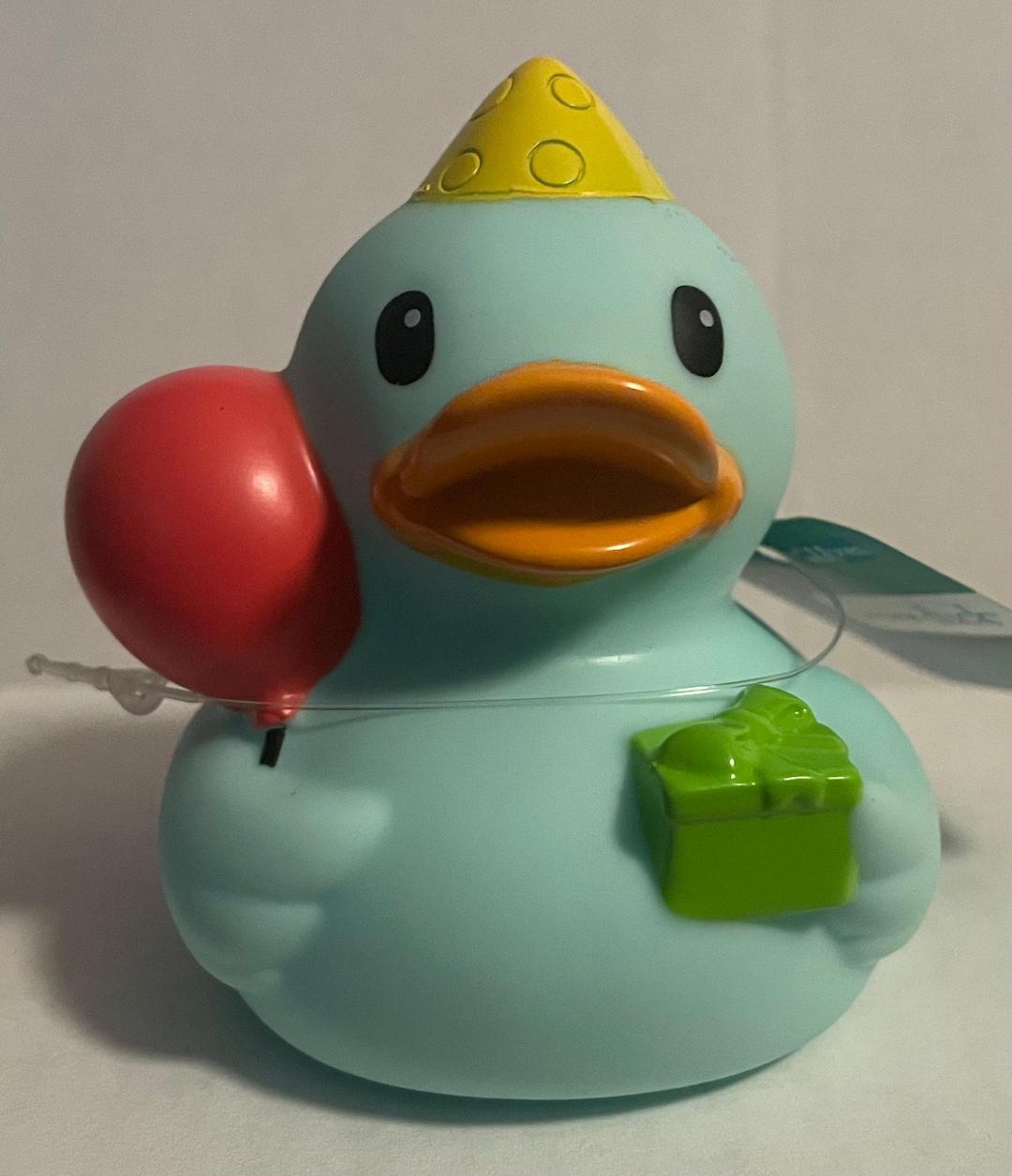 3 Inch HAPPY BIRTHDAY Rubber Duck Duck Jeep - Etsy