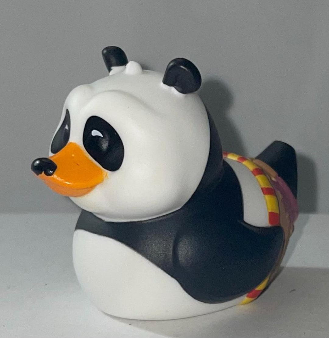 Duck Duck Jeep / PO / Kung Fu Panda Cosplay - Etsy Canada